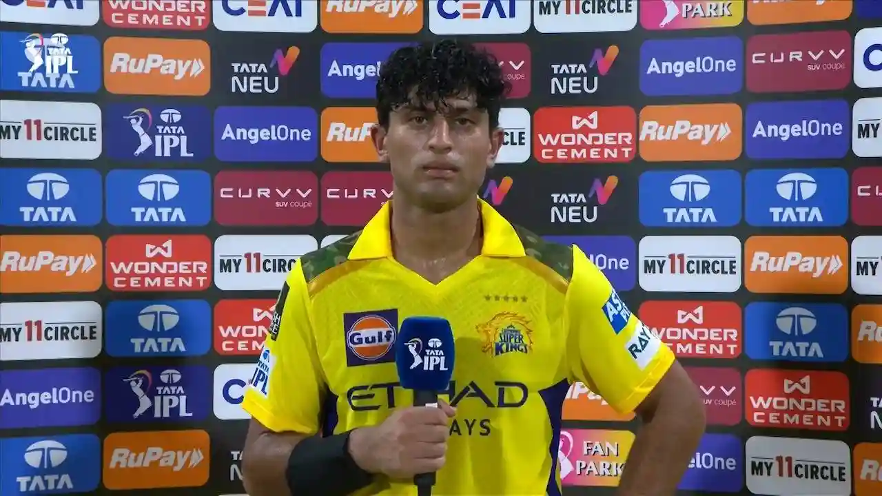 IPL 2025 | Chennai Super Kings | Rachin Ravindra Profile