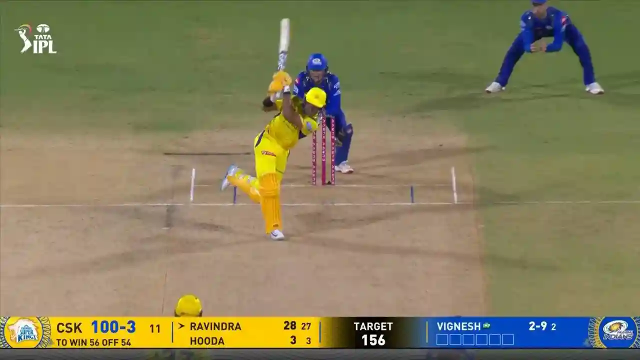 IPL 2025 | Chennai Super Kings | Rachin Ravindra Profile
