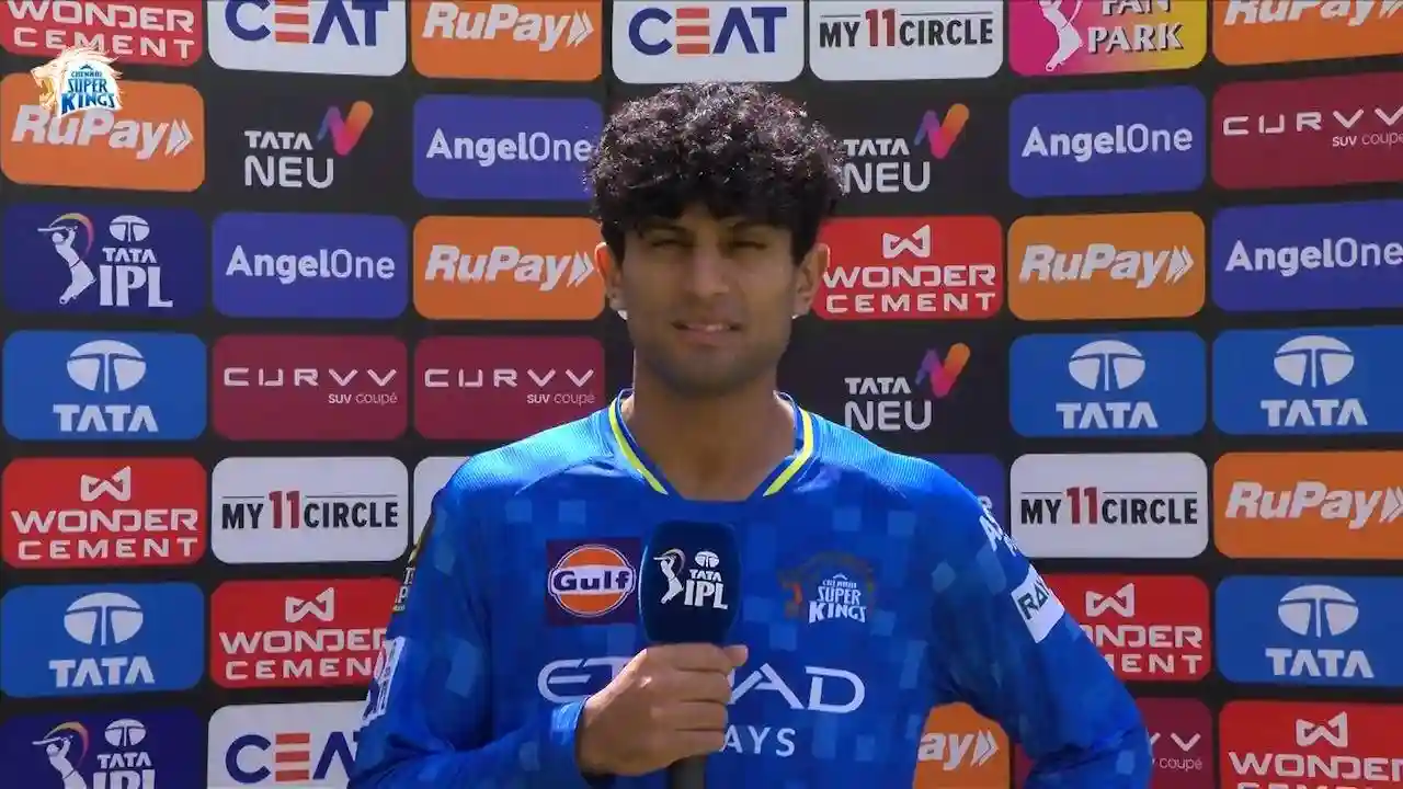 IPL 2025 | Chennai Super Kings | Rachin Ravindra Profile