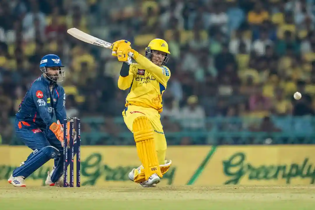 IPL 2025 | Chennai Super Kings | Rachin Ravindra Profile