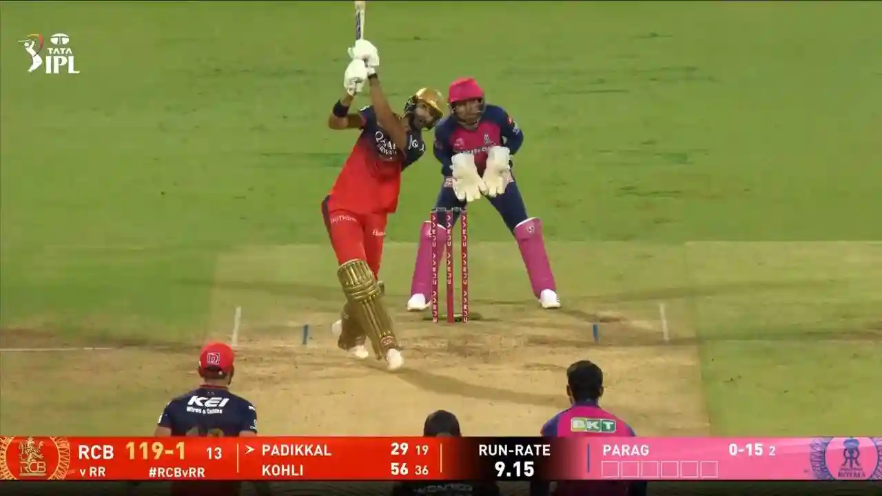 IPL 2025 | | Devdutt Padikkal Profile